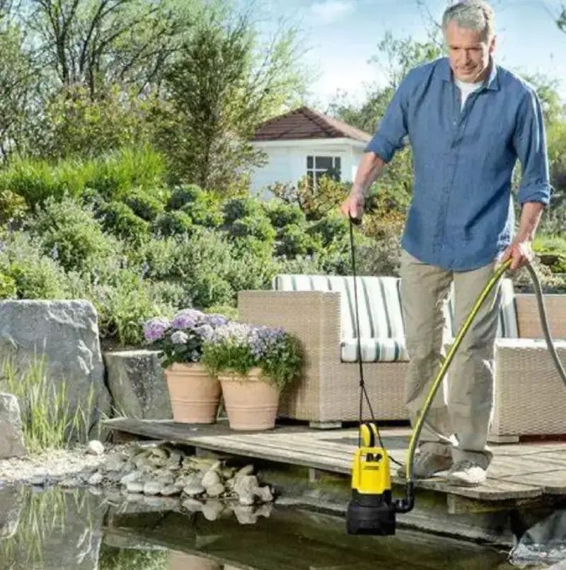 Jual Karcher Sp 11.000 Dirt *eu Dirty Water Pump Pompa Celup Karcher ...