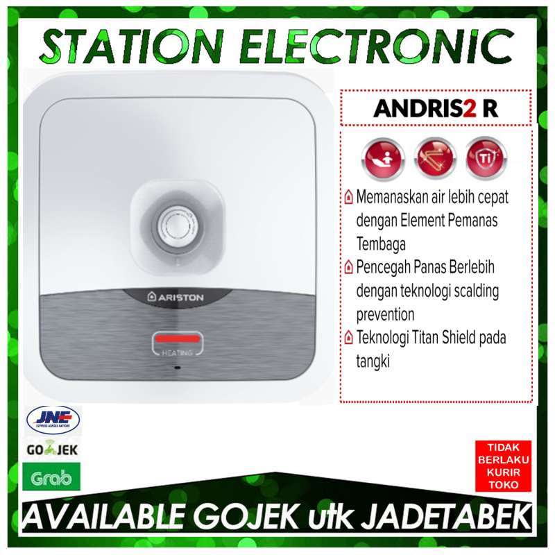 Thermostat Water Heater Ariston Garansi Resmi Indonesia 🔥 Harga Murah ...