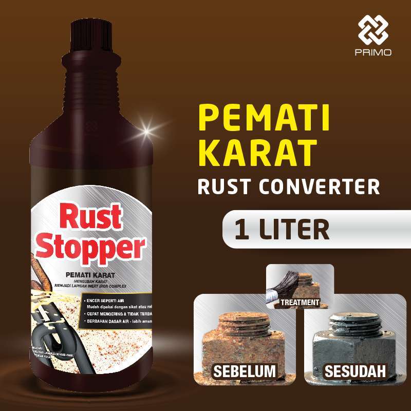 Harga Rust Converter 💯 Terbaru, Spesifikasi, & Kredit Mei 2026