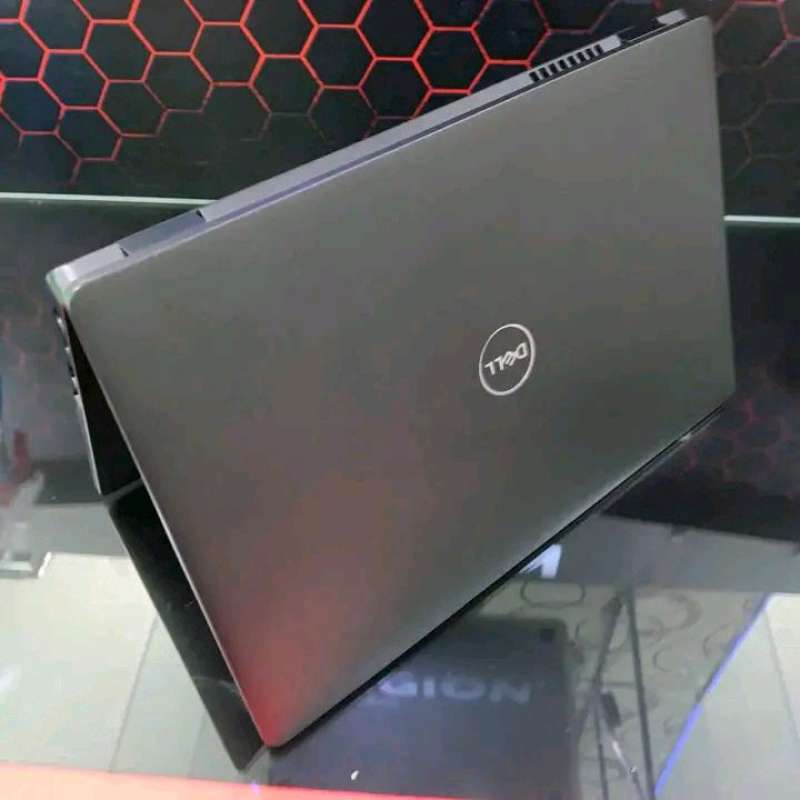 Promo Dell Ultrabook 5300 I5 Gen 8th Ram 8gb/ssd 256gb Layar 13.5 Inchi ...