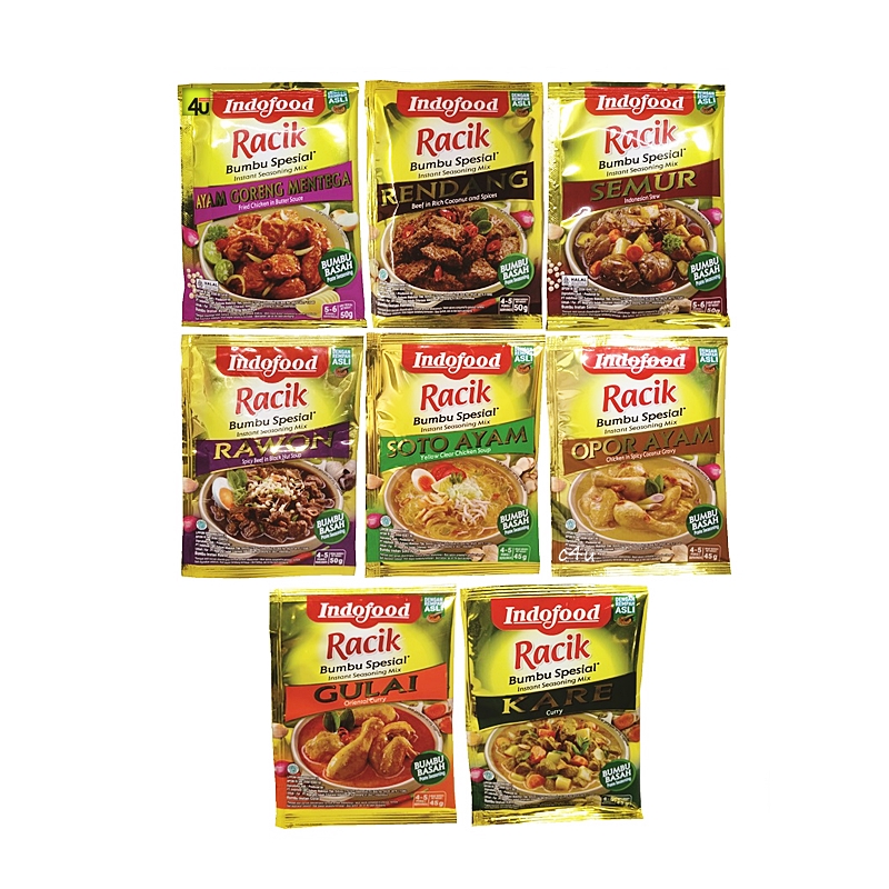 Jual Indofood Bumbu Gule Termurah - Harga Grosir Terupdate Hari Ini ...