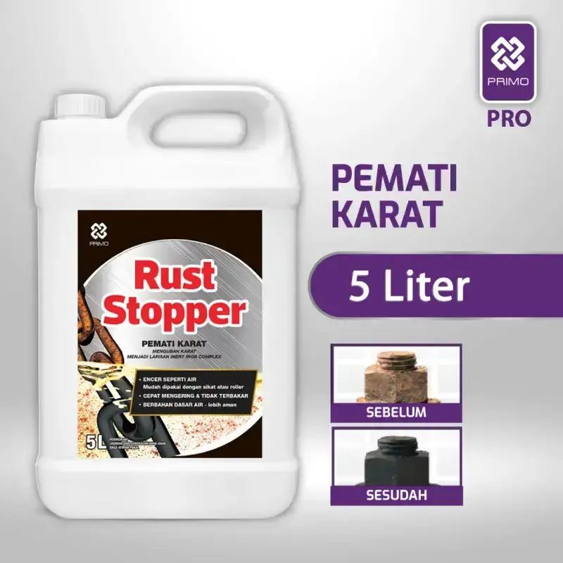 Harga Rust Converter 💯 Terbaru, Spesifikasi, & Kredit Mei 2026