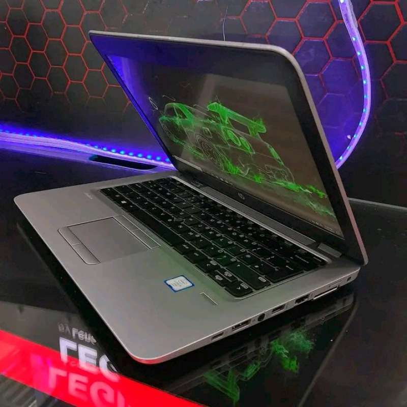 Promo Laptop Hp Elitebook G Core I Gen Th Ram Gb Ssd Gb Layar Inchi Diskon