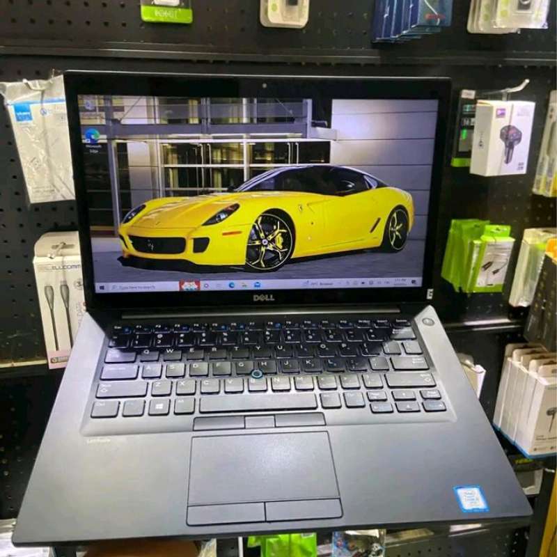 Jual Dell Latitude 7450 Core I7 Gen 5th Ram 8gb/ssd 256gb Windows 10 ...