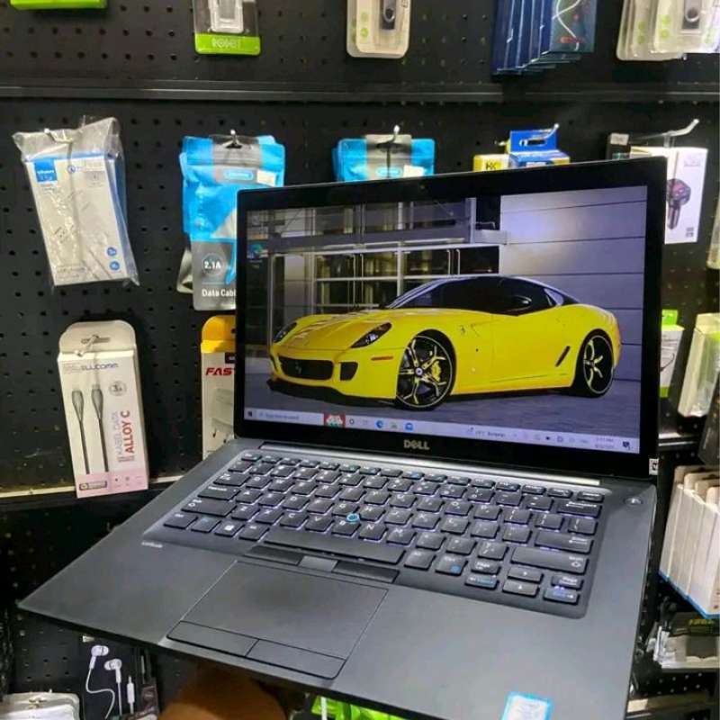 Jual Dell Latitude Core I Gen Th Ram Gb Ssd Gb Windows Pro Layar Inchi Di
