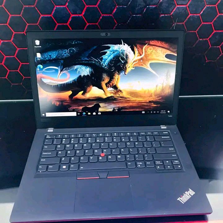 Promo Lenovo Thinkpad T480 Core I5 Gen 8th Ram 8gb/ssd 256gb Layar 14 ...