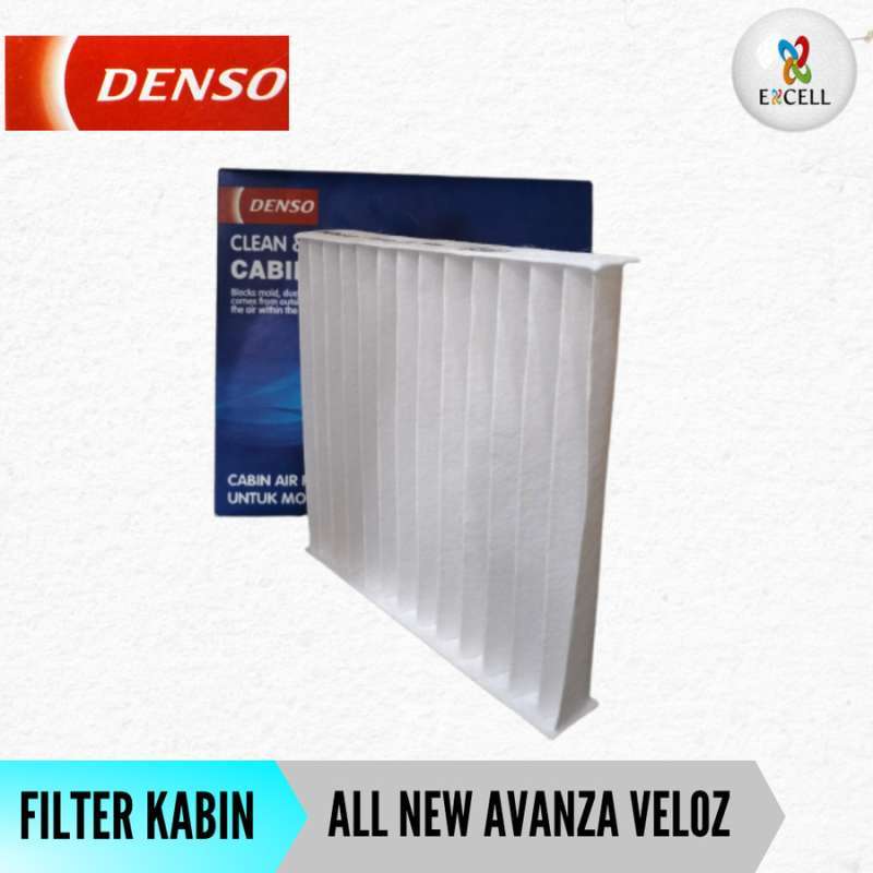 Jual DISKON!! Filter Cabin Kabin Udara Blower Ac Mobil All New Avanza ...