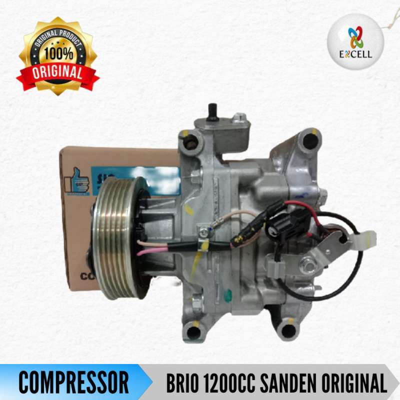 Jual Compresor Ac Brio Terbaru Dengan Harga Termurah Di 2024 | Blibli