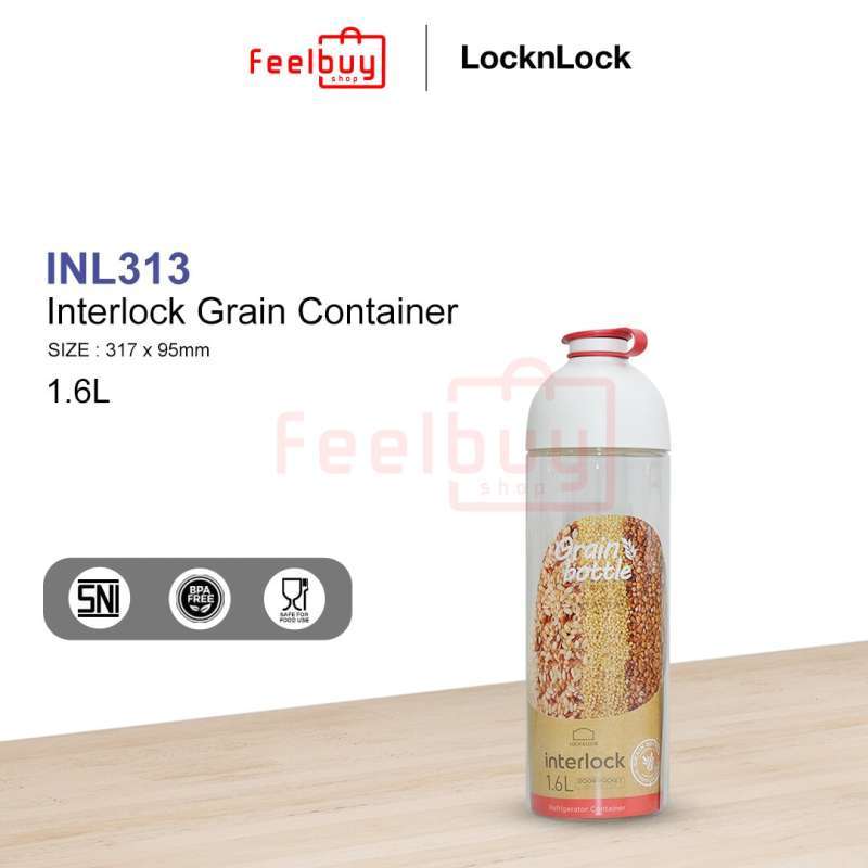 Jual Locknlock Grain Original Murah - Harga Diskon Februari 2024 ...