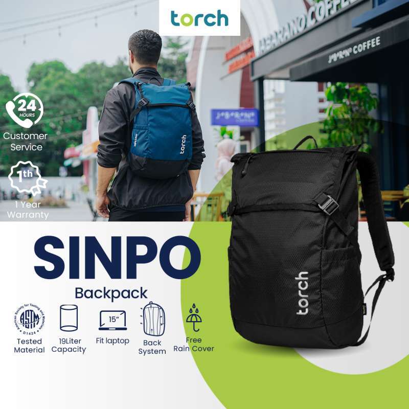 Jual Torch Sinpo Original Terbaru - Harga Promo Murah Maret 2024 | Blibli