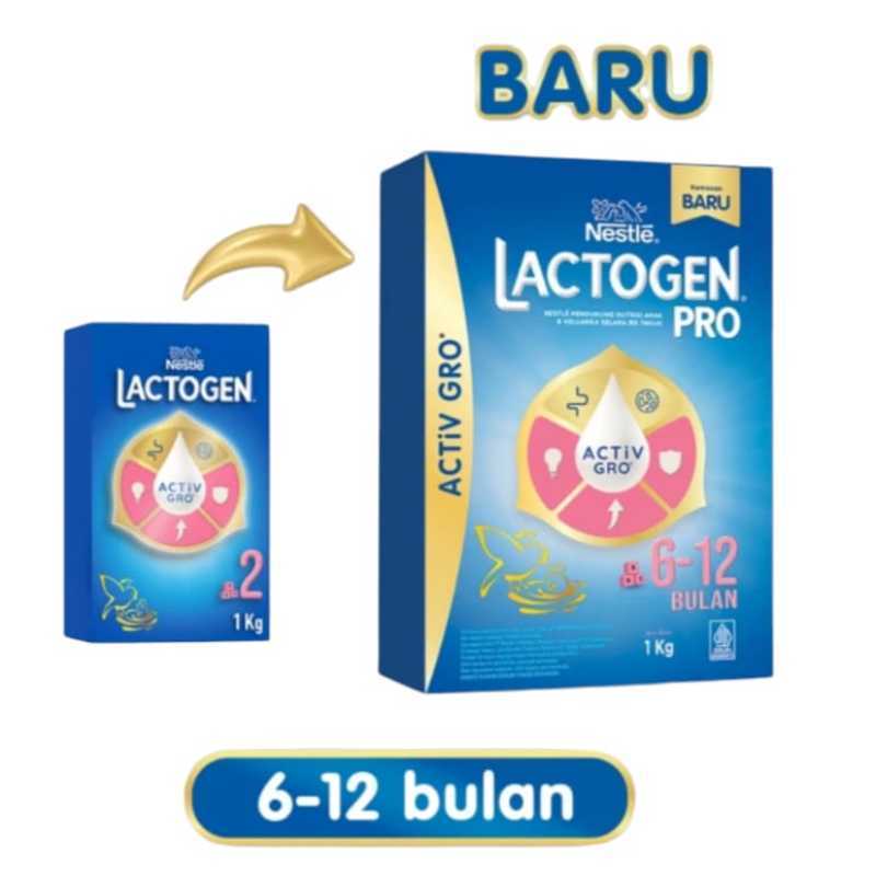 Susu Lactogen 0 6 Bulan 1 Karton Gratis Ongkir 🏷️ Harga Murah Juni 2026