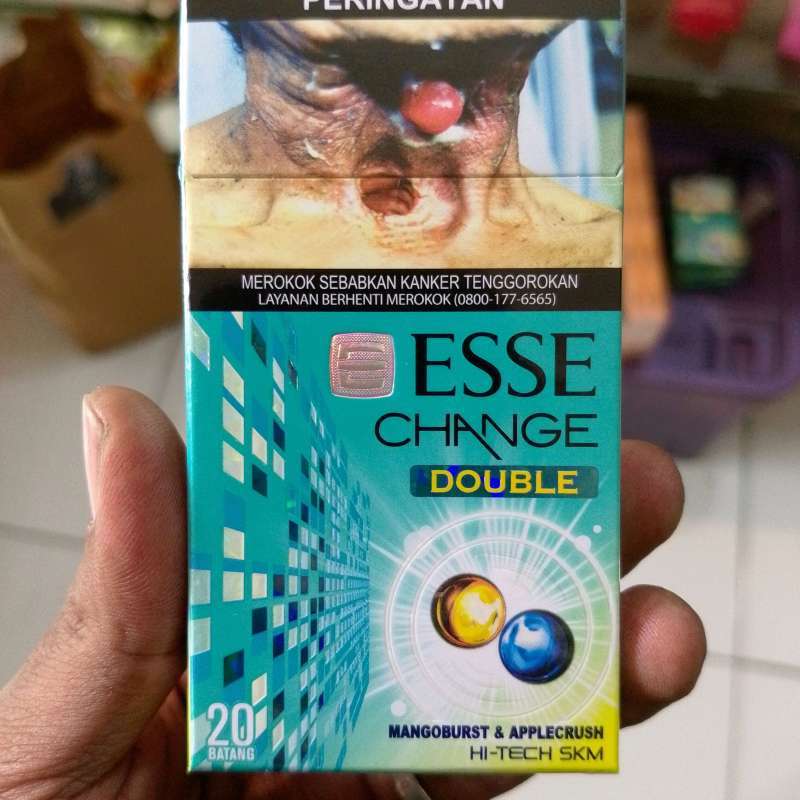 Jual Rokok Esse Double Click Harga Grosir Mei 2026
