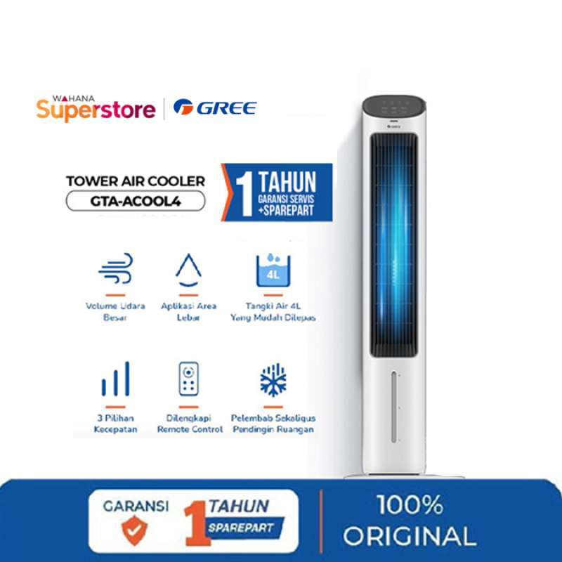 Jual Cooling Tower Fan Original, Murah & Diskon Juni 2024 | Blibli
