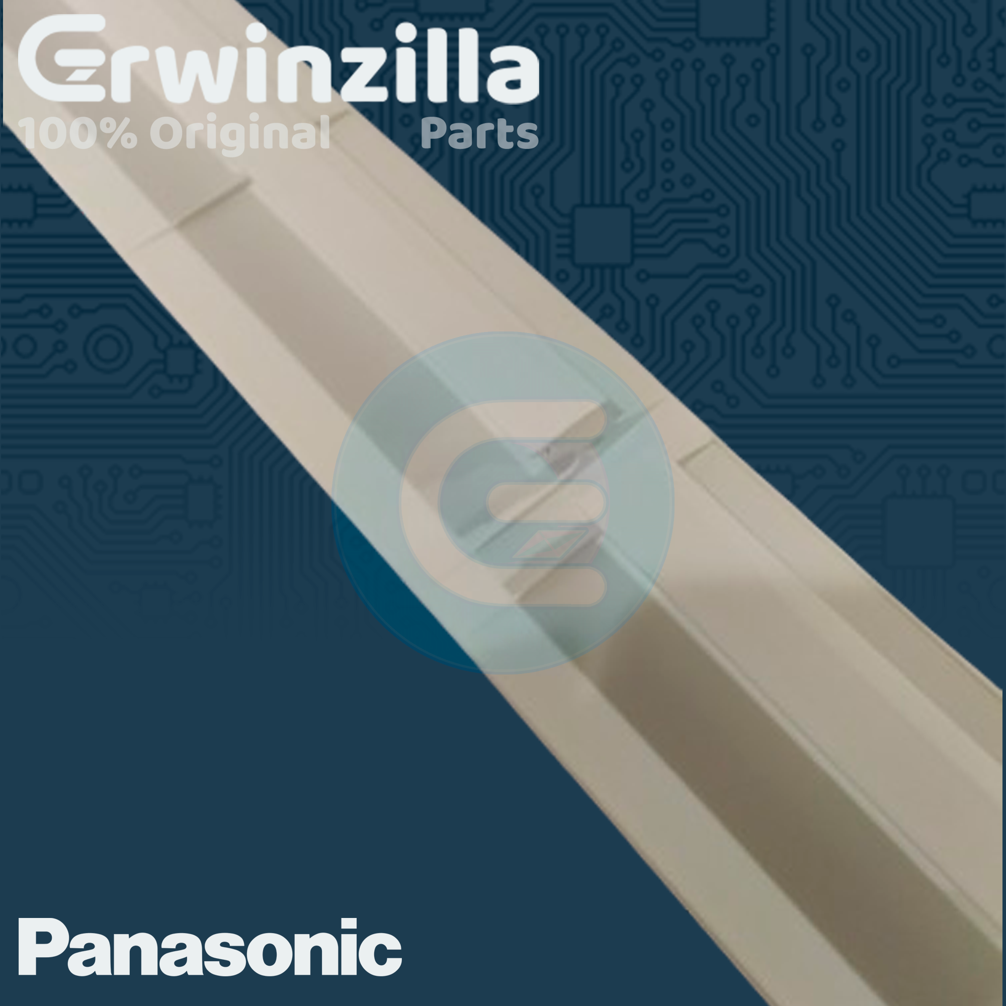 Jual Daun Swing / Horizontal Vane Ac Panasonic All Model Original Di ...