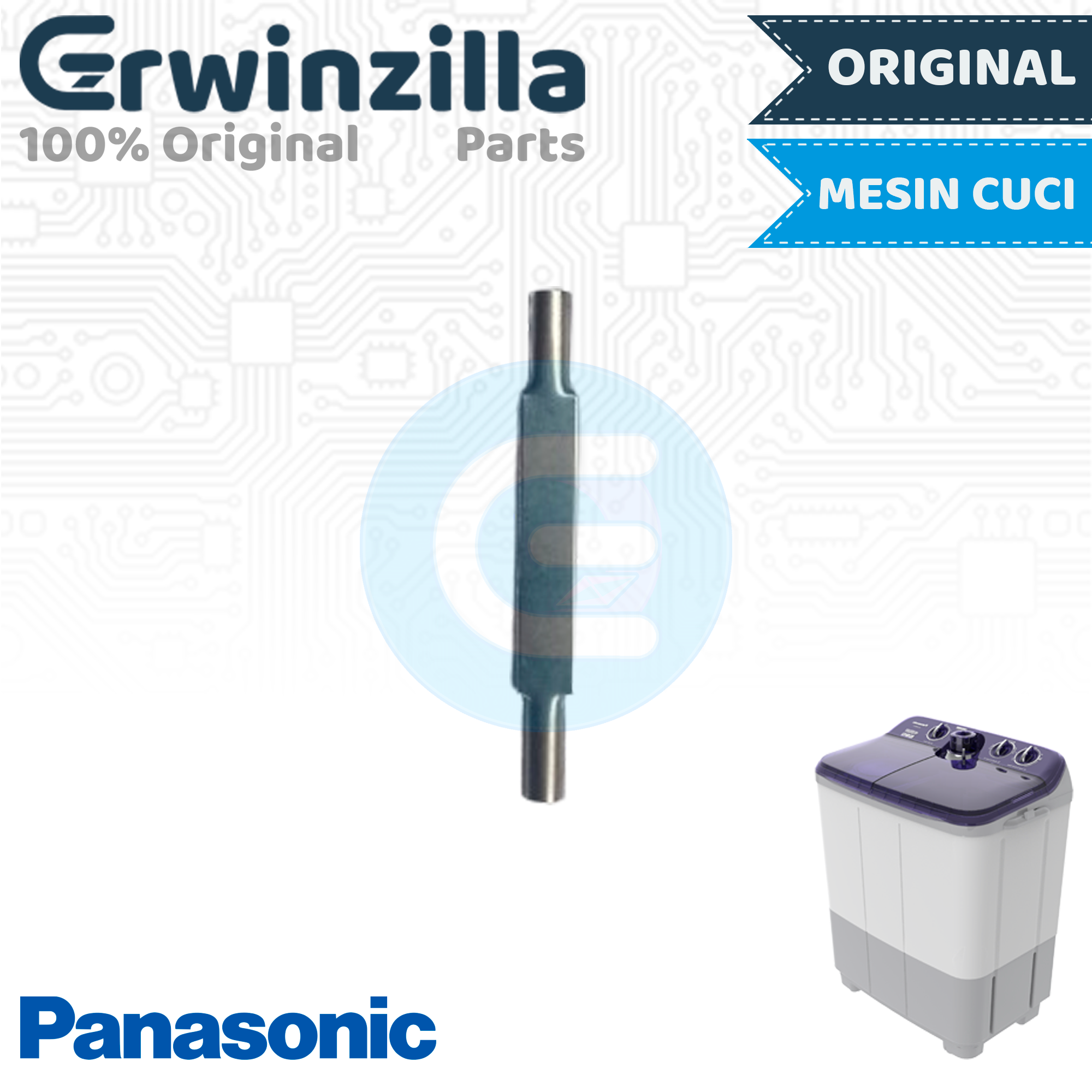 Jual Spring Tabung Mesin Cuci Original, Murah & Diskon Mei 2024 | Blibli