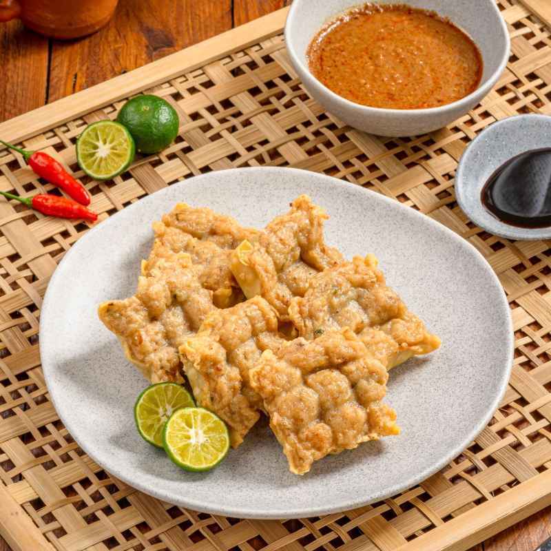 batagor kingsley halal atau tidak