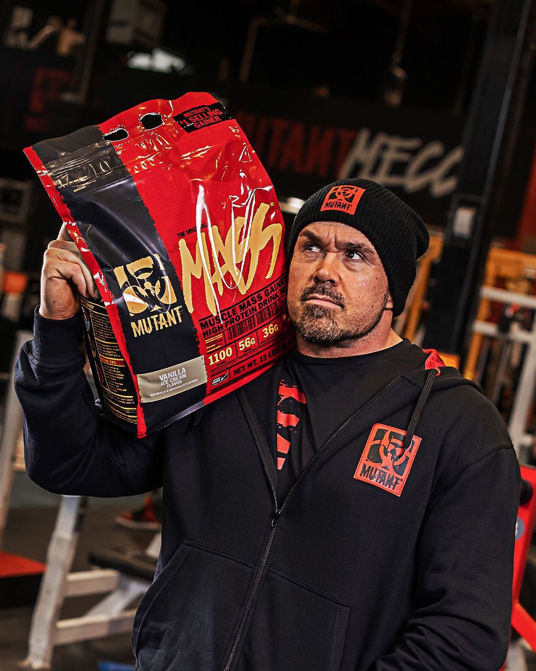 Jual Mutant Mass 15lb (24 Servings) Chocolate - Susu Mutan Penambah ...