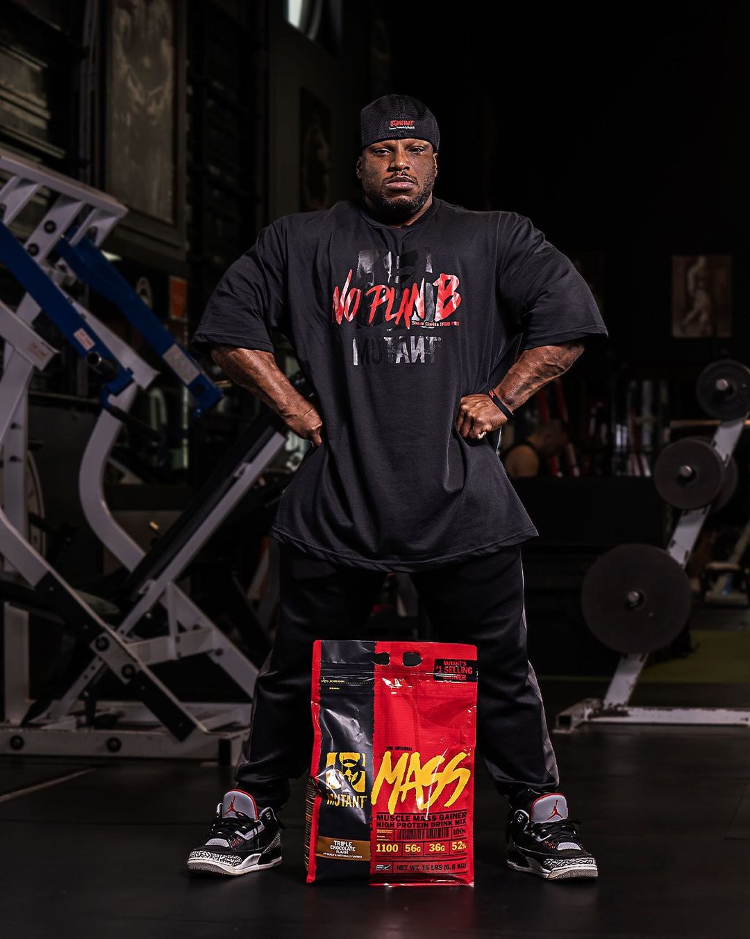 Jual Mutant Mass 15lb (24 Servings) Chocolate - Susu Mutan Penambah ...