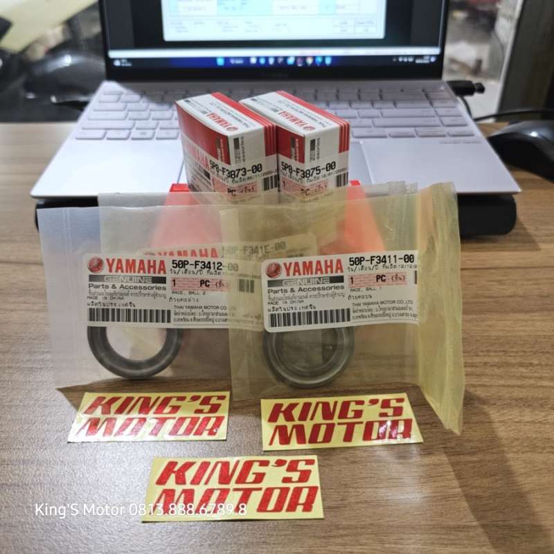 Jual Komstir Comstir New Nmax 155 Connected B65 Full Set Komplit Asli ...