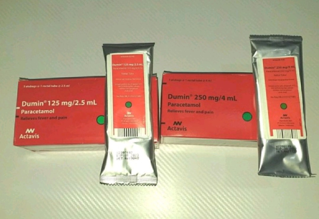 Paracetamol Rectal Lengkap Harga Terbaru April 2024 | Blibli