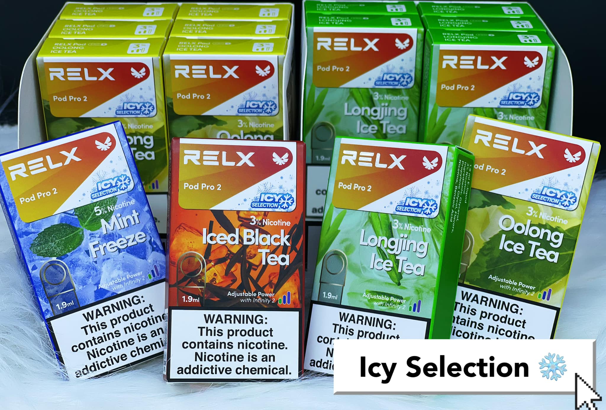 10x RELX Pro Pod – Vapingbus, 51% OFF | www.ykshocam.com