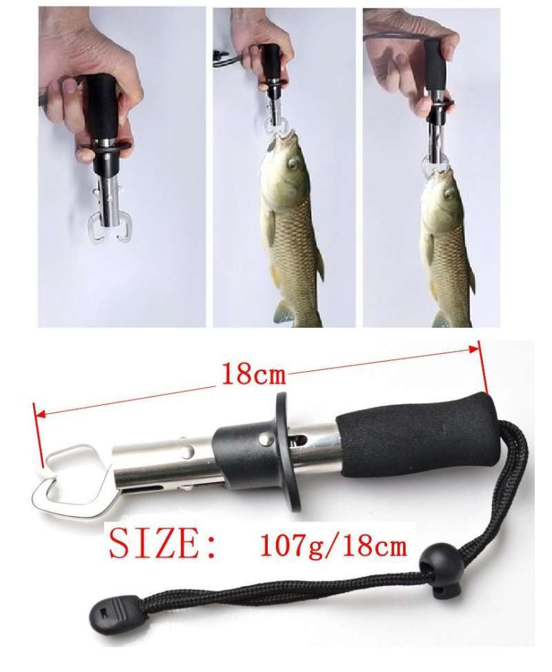 Jual Fishing Lip Grip Alat Penjepit Bibir Ikan CAPIT Mulut Ikan Fish ...