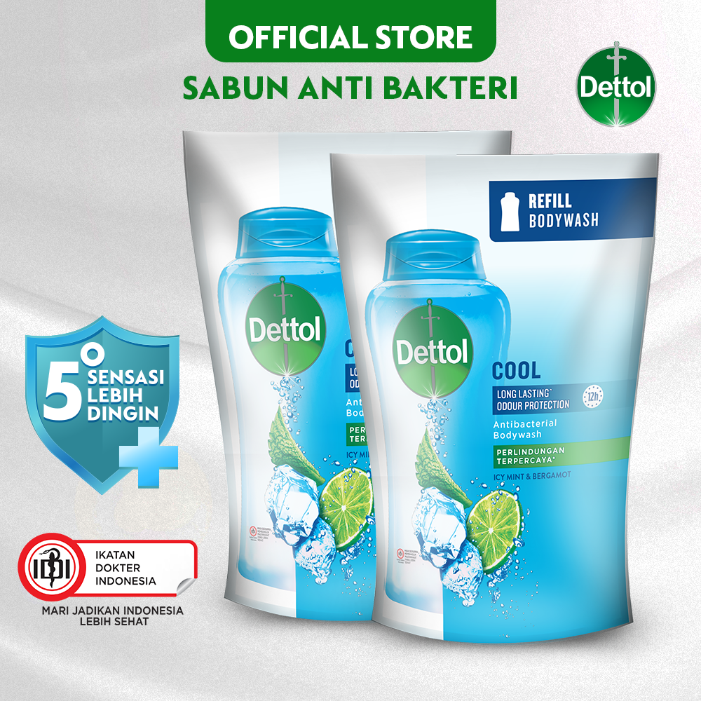 Jual Dettol 410 Termurah - Harga Grosir Terupdate Hari Ini | Blibli