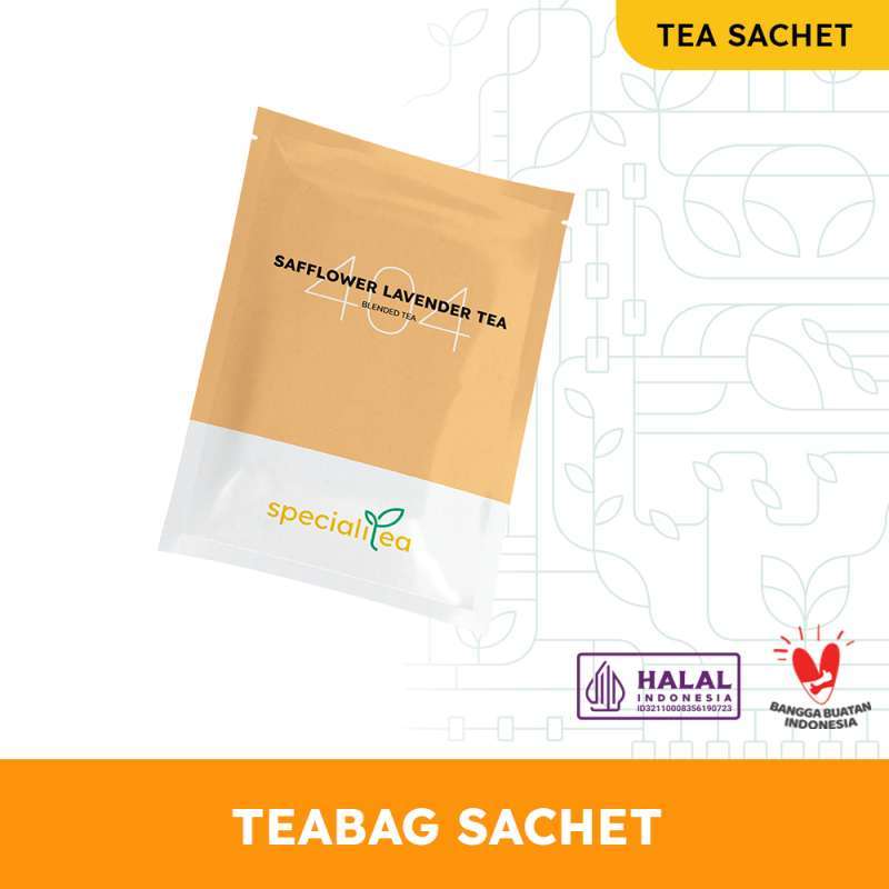 Jual Tea Sachet with Pyramid Teabag - Indonesian Artisan Tea ...