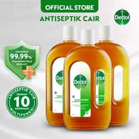 Promo Dettol Cairan Antiseptik Anti Kuman Dan Bakteri 750 Ml X 3 Pcs Promo Dettol Cairan Antiseptik Anti Kuman Dan Bakteri 750 Ml X 3 Pcs