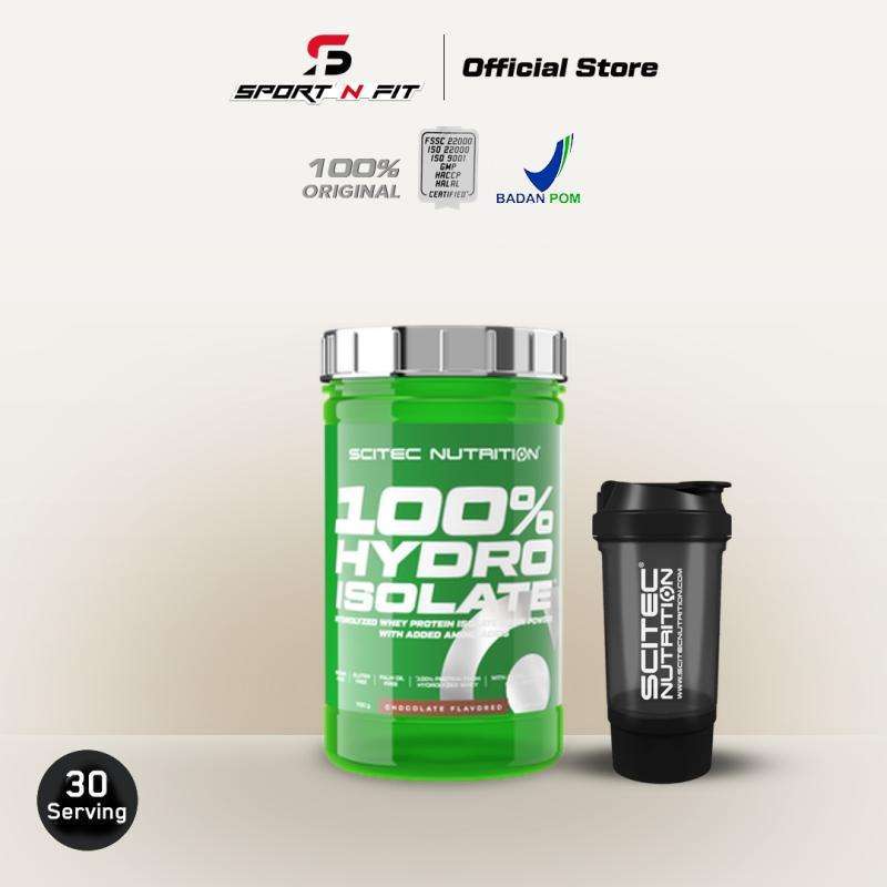 Isolate Hydro Gratis Ongkir 🏷️ Harga Murah April 2026