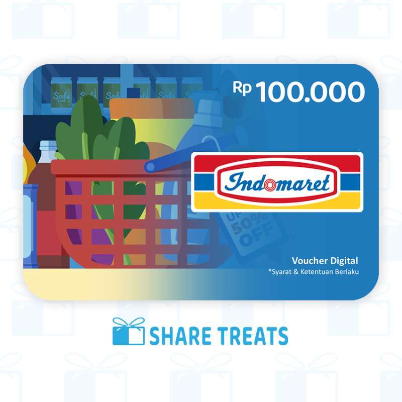 Jual Kode Voucher Indomaret Klik 🔥 Harga Termurah & Terbaru di November 2025