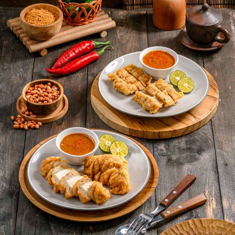 batagor kingsley halal atau tidak