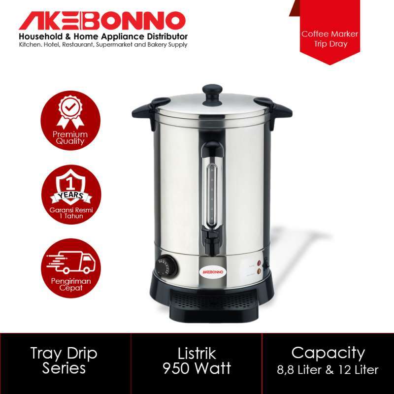Jual AKEBONNO COFFEE MAKER / WATER BOILER 88 LITER DENGAN TEMPRATURE ... Jual AKEBONNO COFFEE MAKER / WATER BOILER 88 LITER DENGAN TEMPRATURE ...