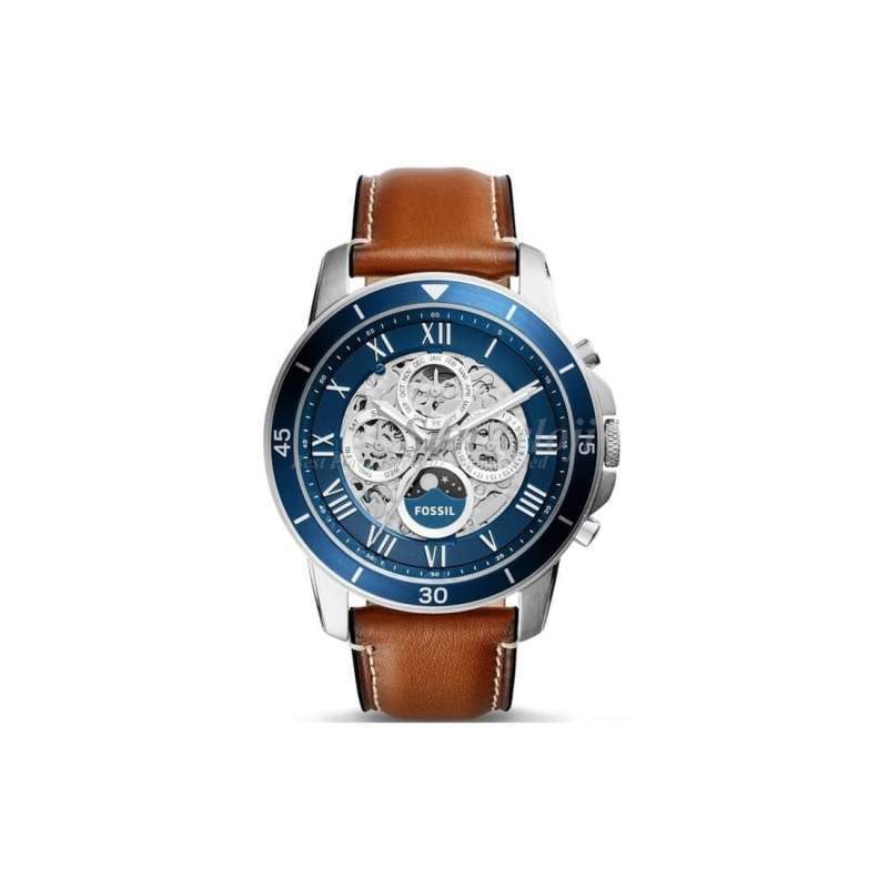Jual Jam Tangan Fossil Automatic Me3029 Spesifikasi Original, Murah ...