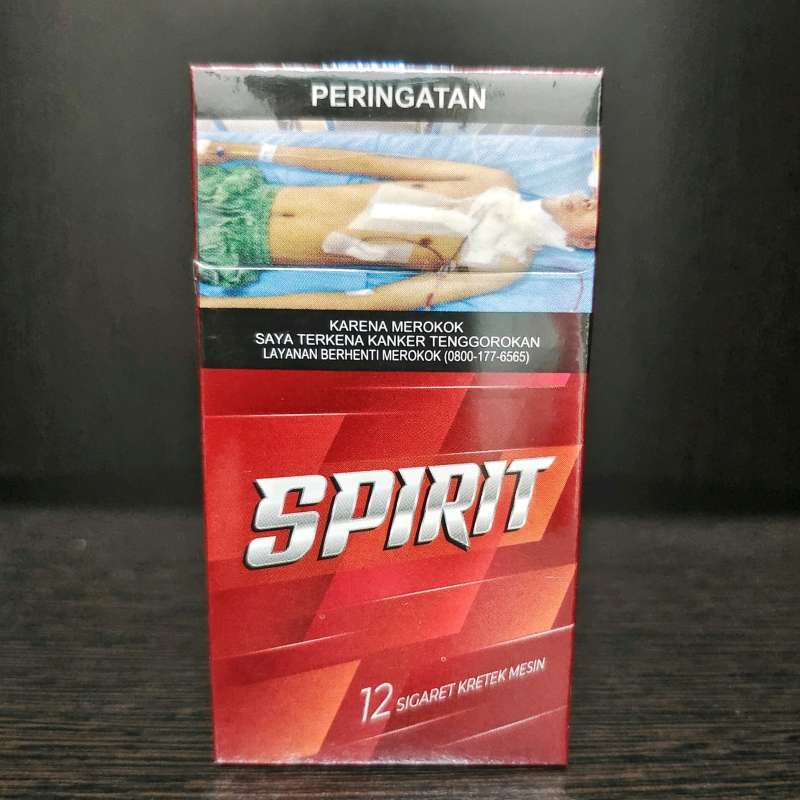 Jual Rokok Spirit 1 Slop Termurah - Harga Grosir Terupdate Hari Ini ...