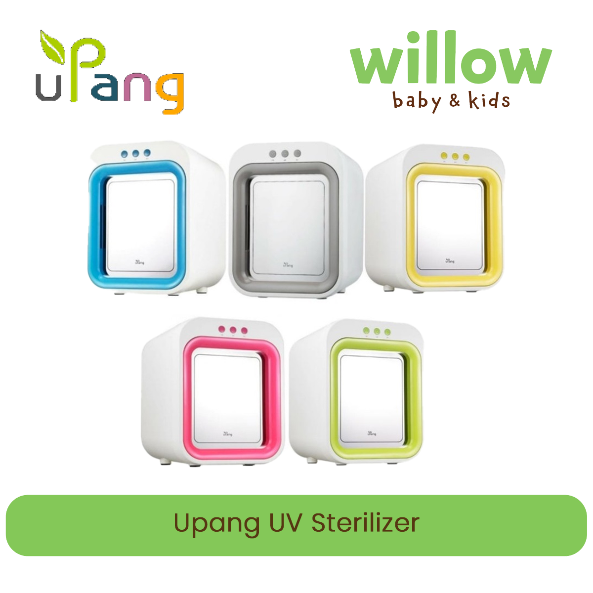 Jual Sterilizer - Upang UV Sterilizer di Seller Willow Baby Shop Official Store - Willow Baby ...