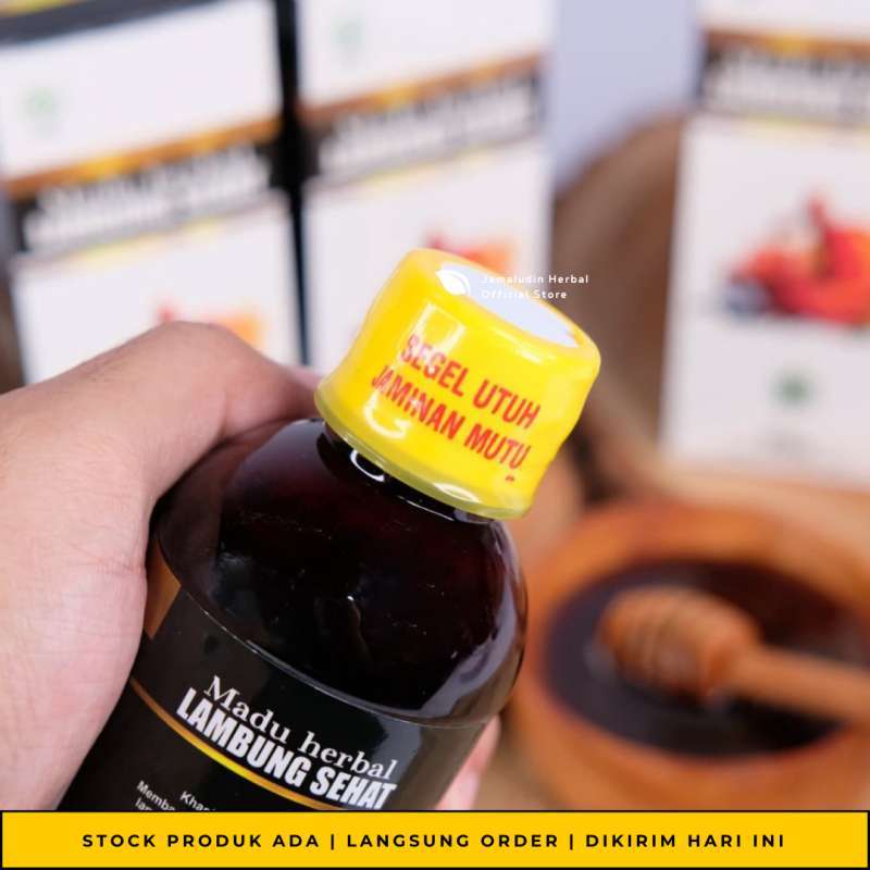 Promo Obat Sakit Maag Lambung Kronis - Obat Madu Herbal Meredakan Nyeri ...