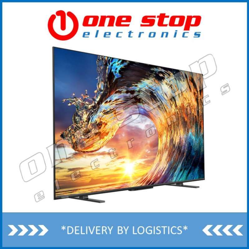Promo [garansi Resmi] Toshiba 50m550lp 4k Uhd Qled Smart Google Tv 50 Inch 50m550 Diskon 18% Di ...