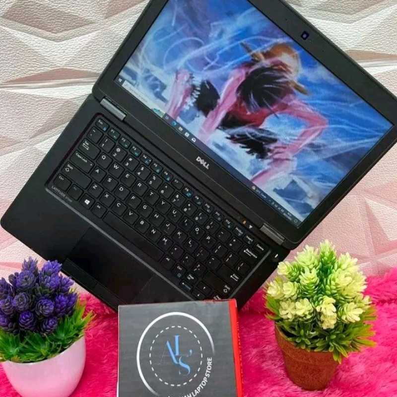 Promo Laptop Dell Latitude 7250 Core I7 Gen 5th Ram 8gb/ssd 256gb 12.5 ...