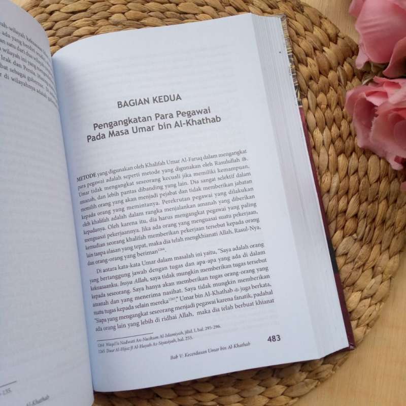 Promo Buku Biografi Umar Bin Al-khathab Pustaka Al-kautsar Diskon 25% ... Promo Buku Biografi Umar Bin Al-khathab Pustaka Al-kautsar Diskon 25% ...