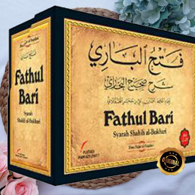 Harga Kitab Fathul Bari Kitab Fathul Bari 15 Jilid Dki Beirut Original
