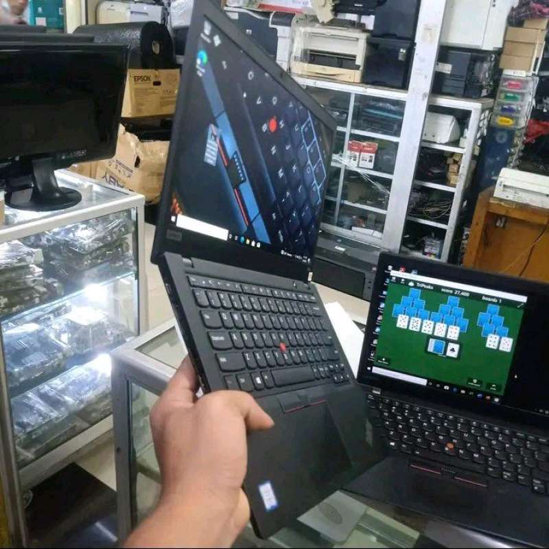 Jual Laptop Lenovo Thinkpad X390 Core I5 Gen 8th Ram 16gb/ssd 512gb 13. ...