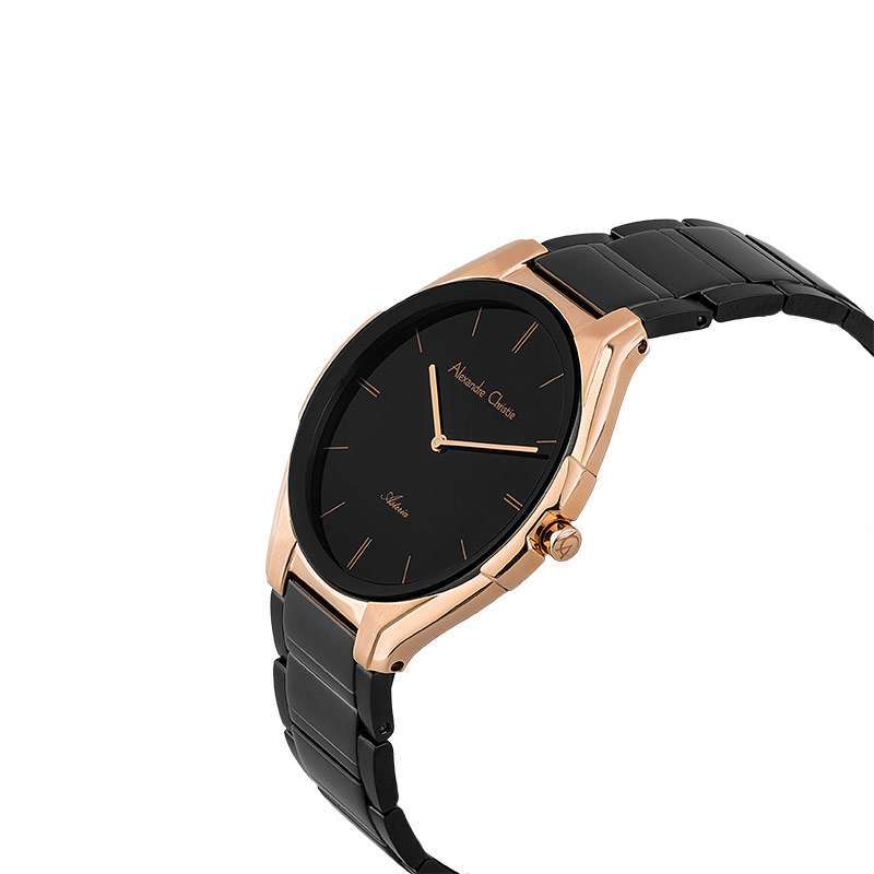 Promo Jam Tangan Pria Alexandre Christie Asteria Ac 8610 Mh Bbrba Men ...