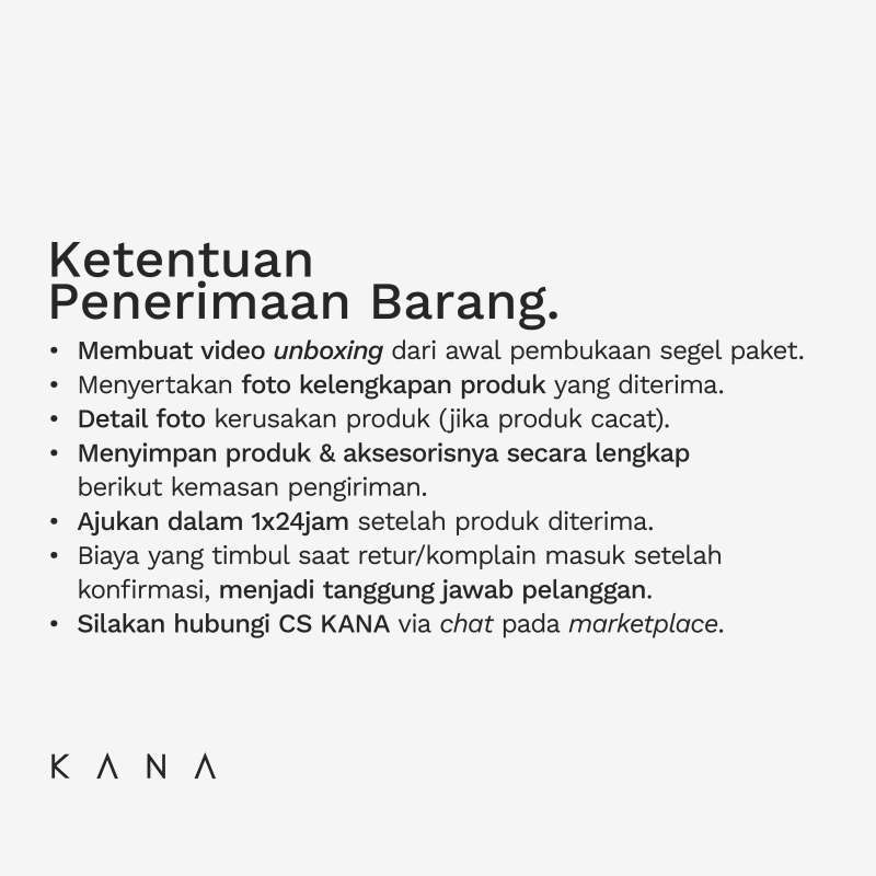 Jual Kana Studio Talk Rumpi - Dining Chair / Kursi Makan Di Seller Kana ...