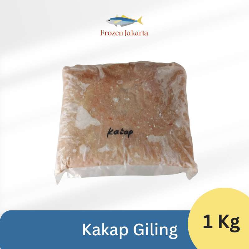 Kakap Giling Gratis Ongkir 🏷️ Harga Murah April 2026