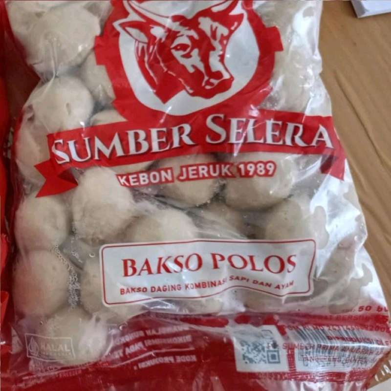 Jual Bakso Sumber Baru Kebon Jeruk Termurah - Harga Grosir Terupdate ...