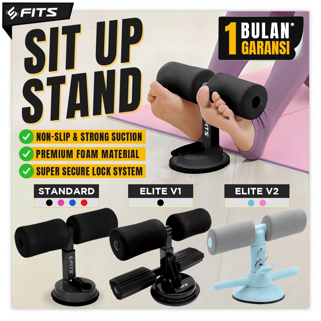 Jual Alat Sit Up Original Terbaru - Harga Promo Murah Mei 2024 | Blibli