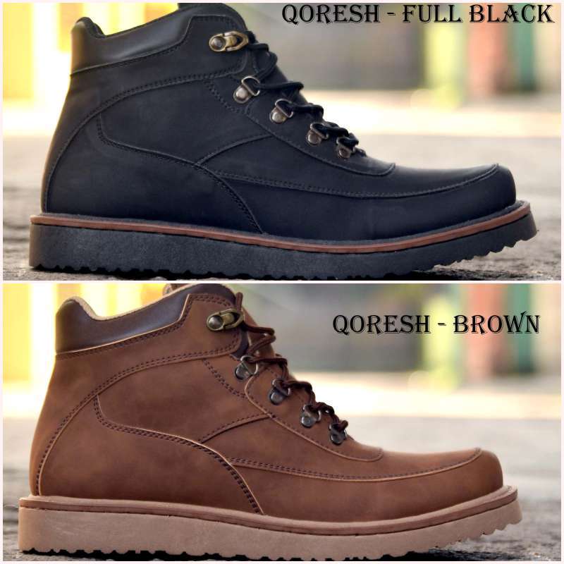 Jual Sepatu Boots Ukuran Besar Terbaru - Harga Promo Februari 2024 | Blibli