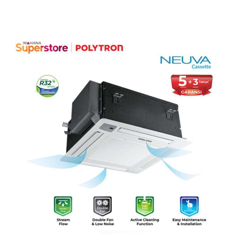 Polytron Ceiling 🔥 Garansi Resmi & Harga Terbaru 2025