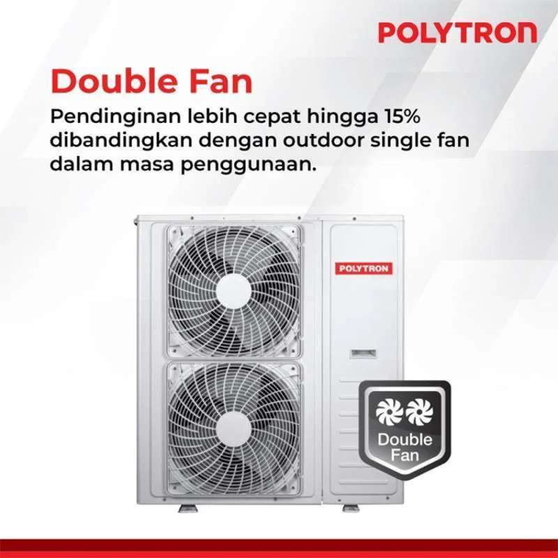 Promo Polytron Ac Cassette Ceiling Standard Neuva 3 Pk - Pct3032 | Pct ...